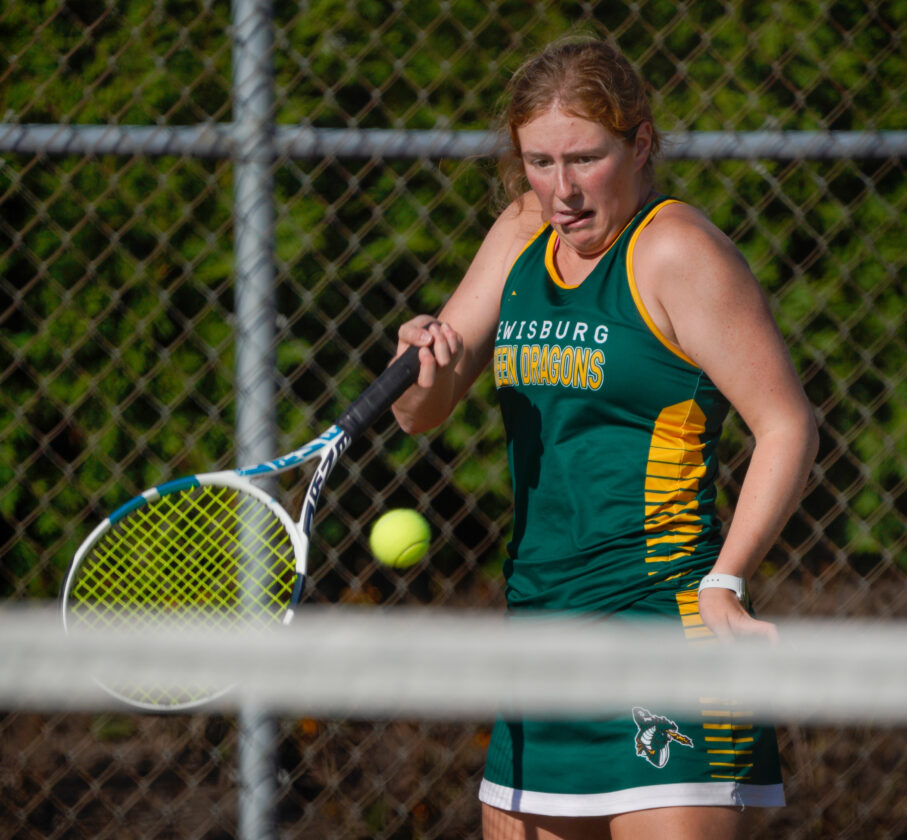 Local roundup: Lewisburg beats Montoursville in girls tennis thanks to ...
